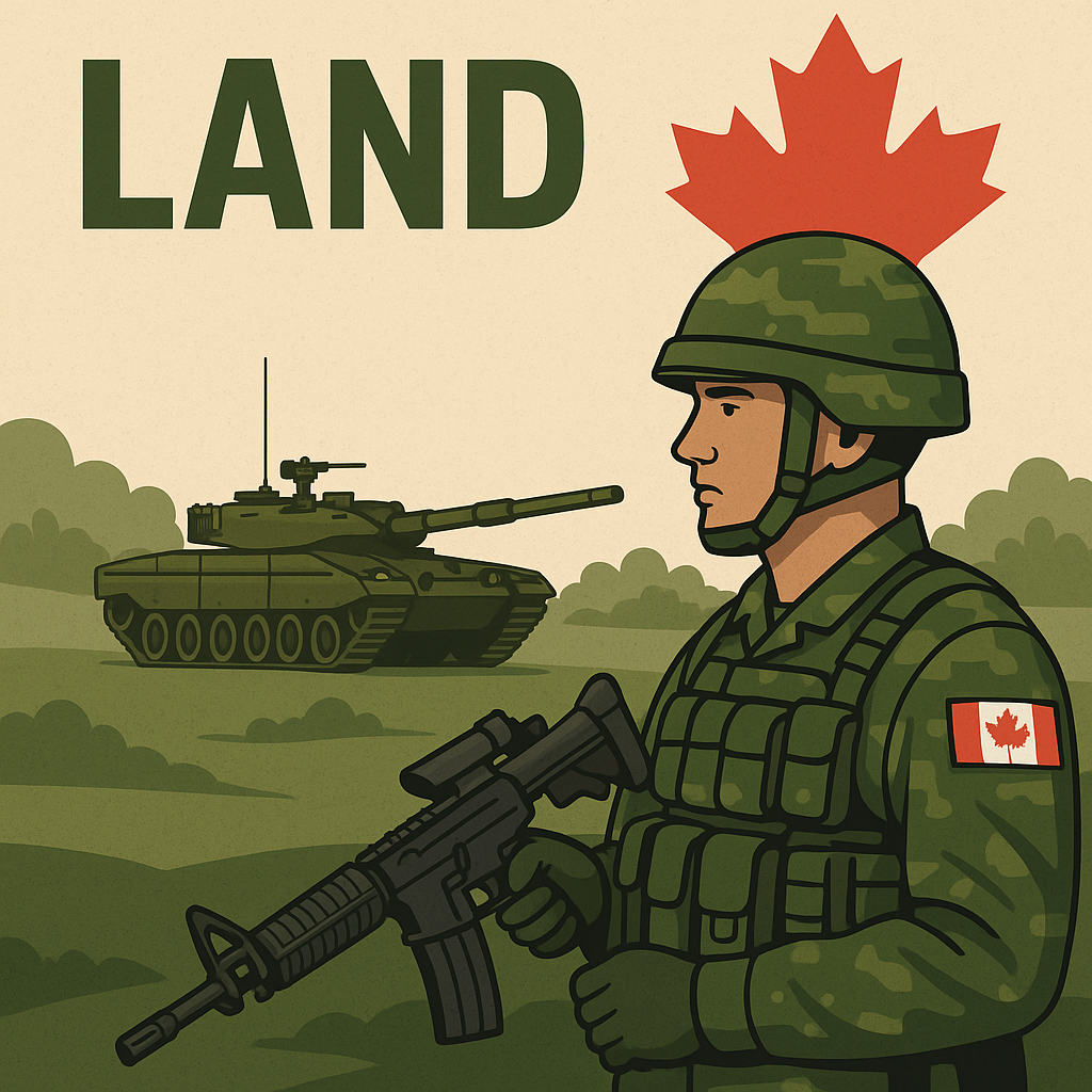 Land – Canada Defence Journal